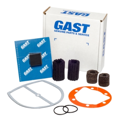 Gast Rotary Vane Rebuild Kits | SepticTankParts.com