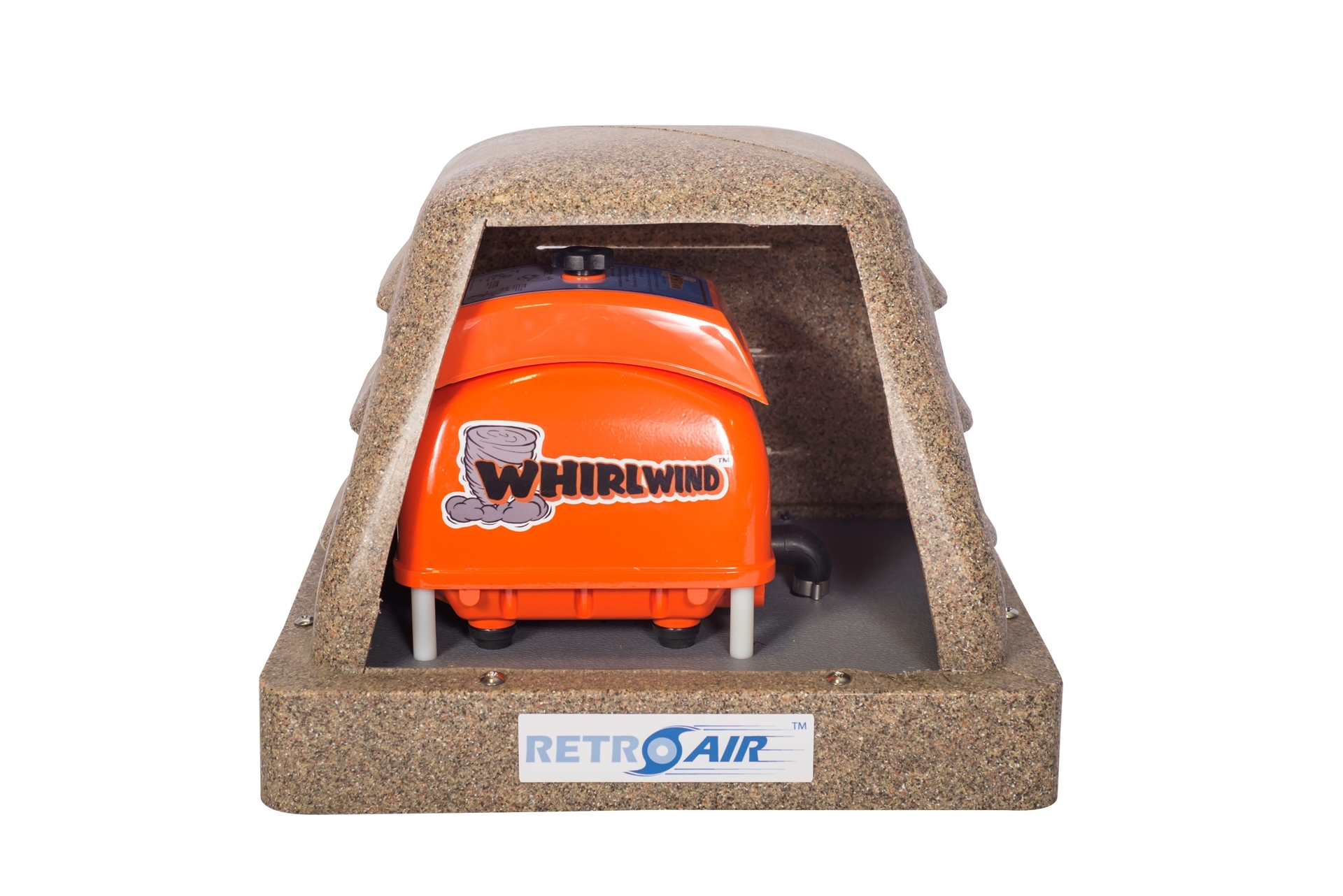 Retro-Air 600 Rejuvenator Premium System | SepticTankParts.com