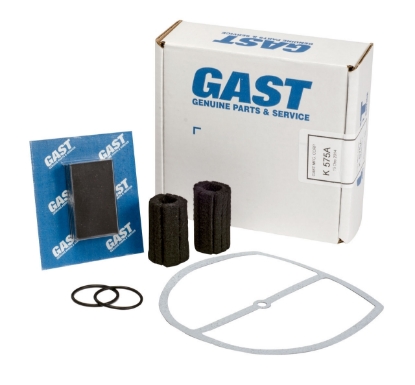 Gast Rotary Vane Rebuild Kits | SepticTankParts.com