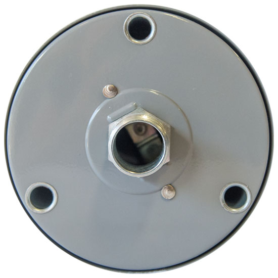 Gast FS-19P-100 Filter Assembly | SepticTankParts.com