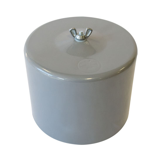 Gast FS-19P-100 Filter Assembly | SepticTankParts.com