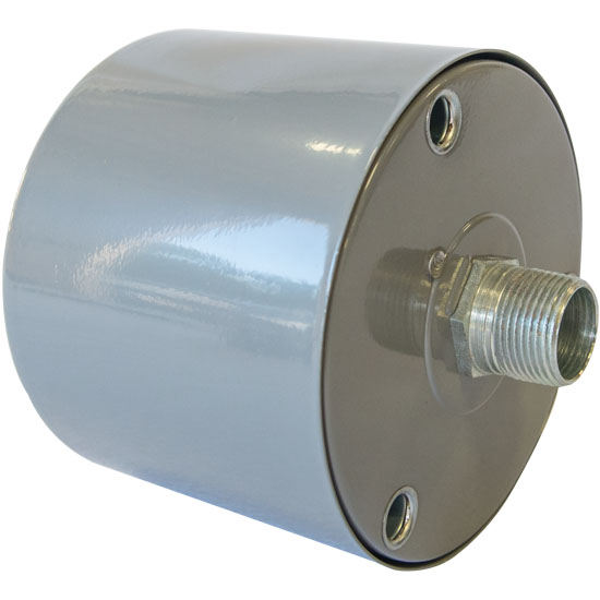 Gast FS-19P-100 Filter Assembly | SepticTankParts.com