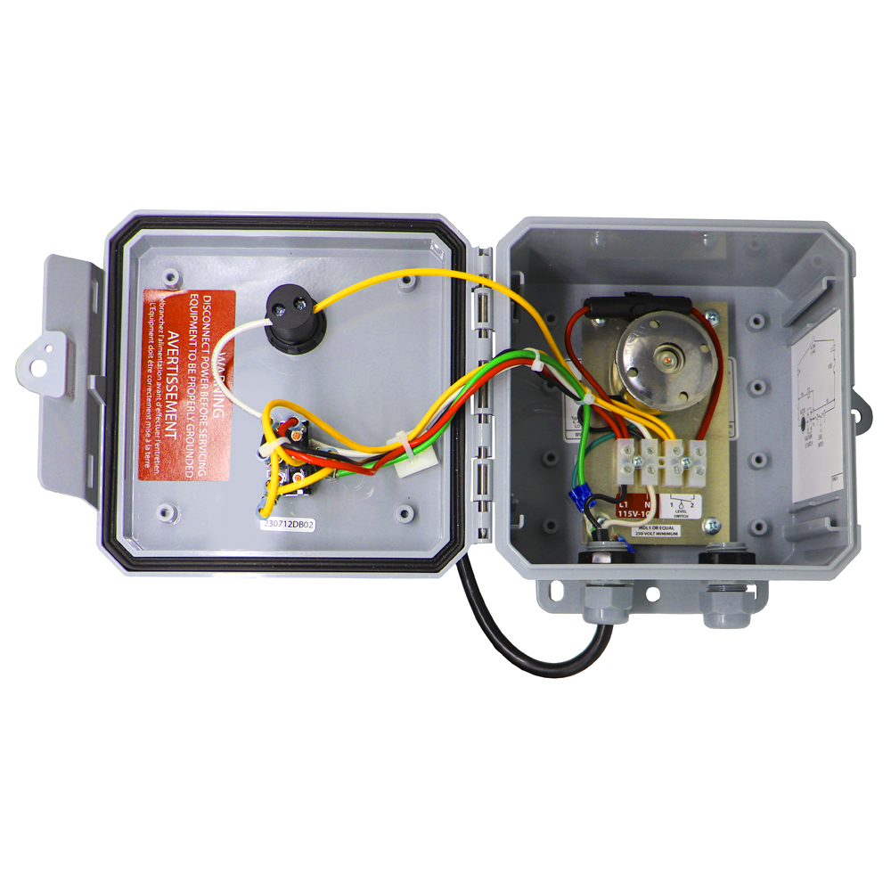 Red Alert LB50 High Water Alarm | SepticTankParts.com